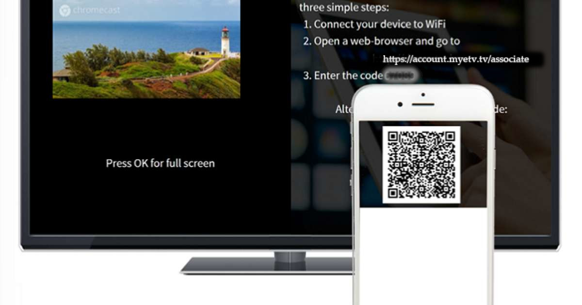 Device Association Login - MYETV Blog